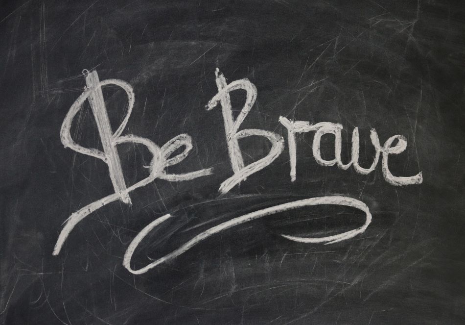 10%Braver - A review - #WomenEd Blogs